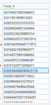 Fixed Decimal maximun decimal - Alteryx Community