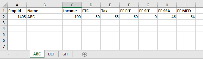 Output/Transform a file to an irregular layout - Alteryx Community