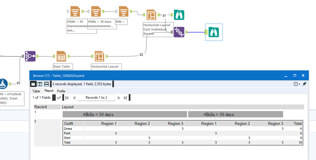 Solved: Alteryx Table - Alteryx Community