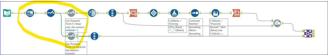 Solved: replacing the repeating value with zero - Alteryx Community