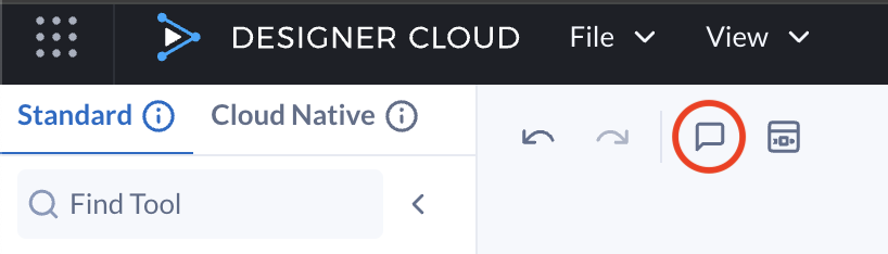 Workflow Documentation in Designer Cloud - Alteryx Community