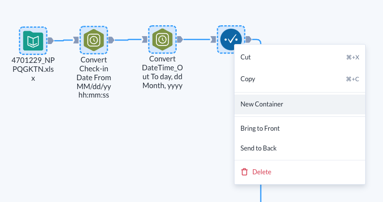 Workflow Documentation in Designer Cloud - Alteryx Community