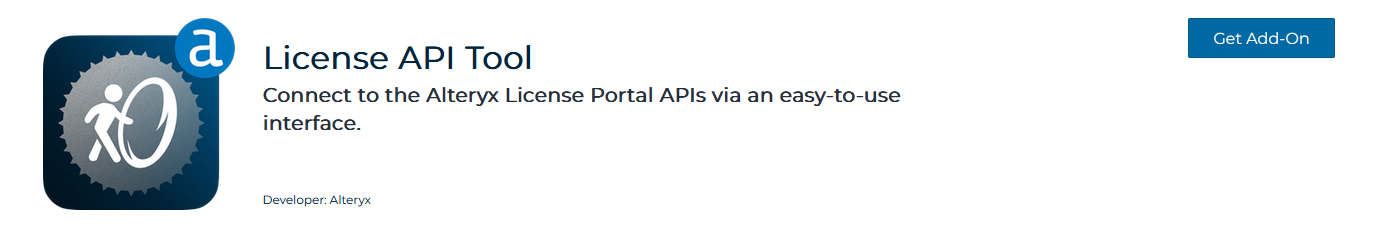 Utilizing the Alteryx License Portal API for Licen... - Alteryx Community