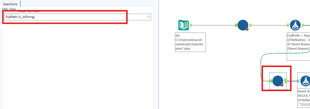 Solved: Excel Sheets Different Schemas _ Help Understandin... - Alteryx Community