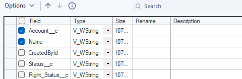 Solved: Salesforce Output Tool - Inserting Records - Alteryx Community
