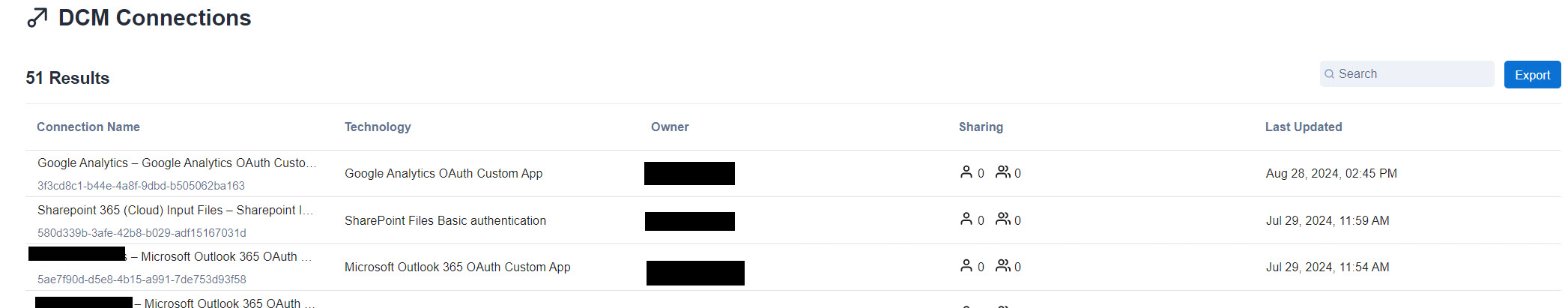 How can I share the DCM connection with my team me... - Alteryx Community