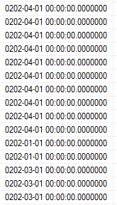 Solved: Conversion Errors when using Input Data - How to a... - Page 2 ...