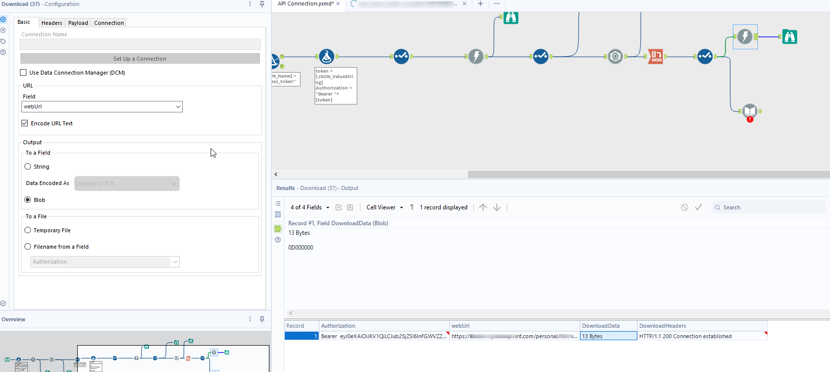 Microsoft Graph API - Alteryx Community