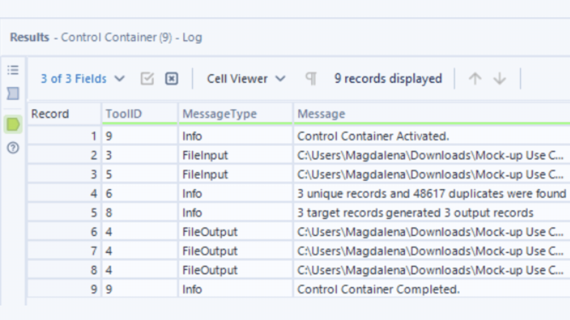 Do you want to take control of your Alteryx workflows? The Control ...