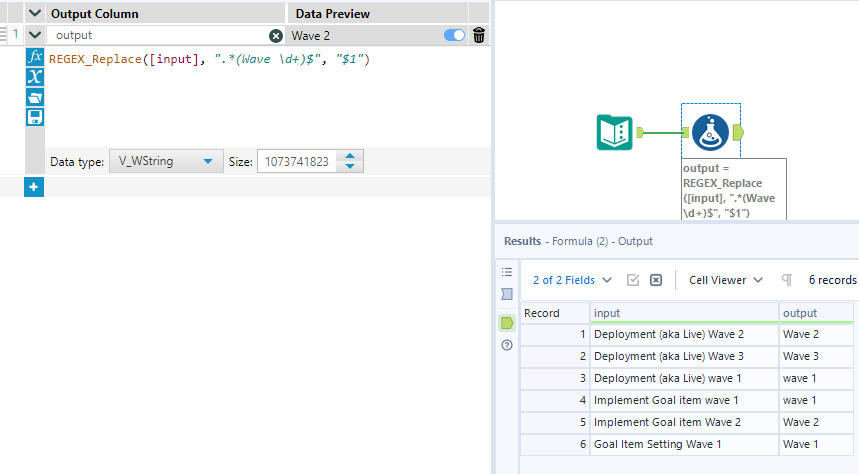 Solved: Parse or Substring - Alteryx Community