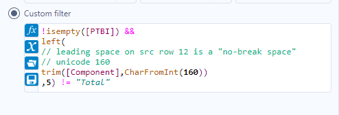 Solved: Elegantly remove all ASCII characters outside the ... - Alteryx ...