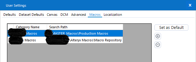 Solved: Macros WorkflowDirectory and Relative Path - Alteryx Community