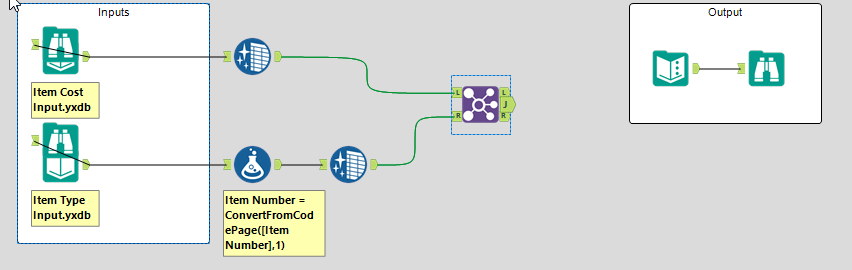 Challenge #443: Mystery of the Unjoined Records - Alteryx Community