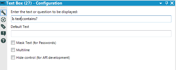 Solved: Use Formula with my own parameter get from a Textb... - Alteryx Community