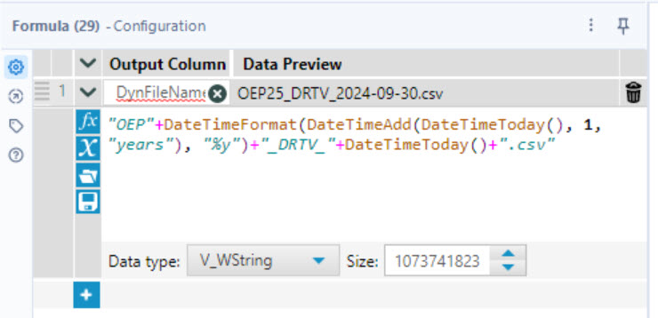 Solved: Getting error 'The system cannot find the specifie... - Alteryx Community