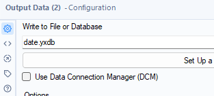 Solved: How to Activate Output Preview in Gallery? - Alteryx Community