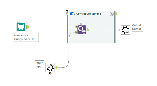 Solved: Control Containers and Relative Filepaths - Alteryx Community