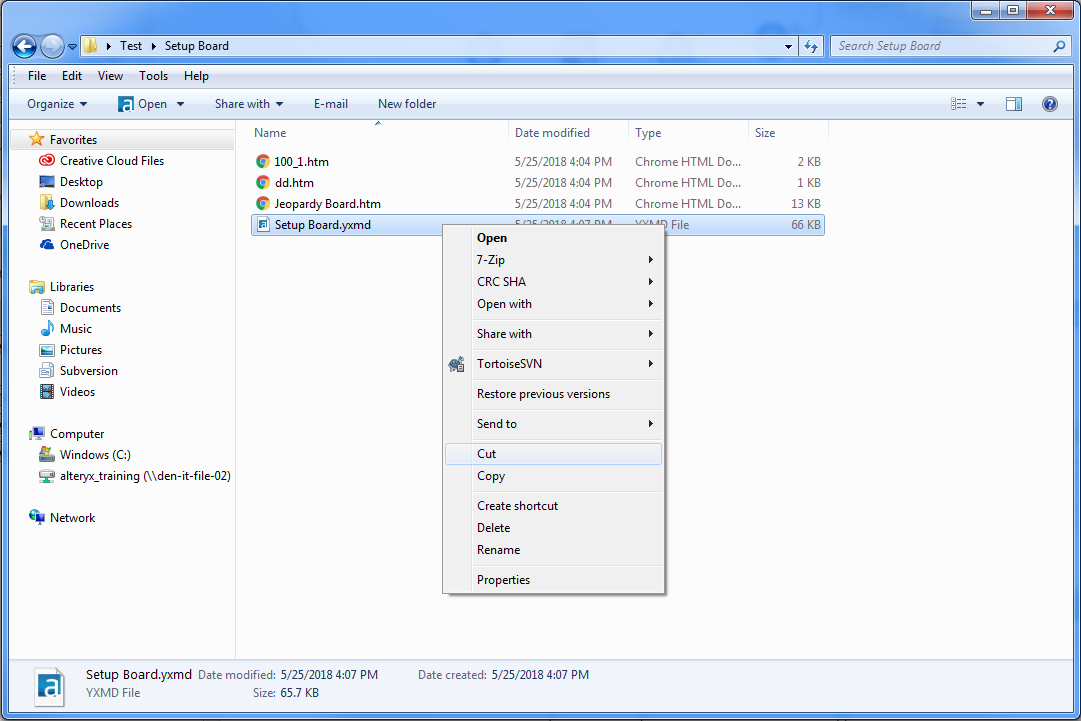 So You Think You Can... Find the Easter Eggs? - Alteryx Community