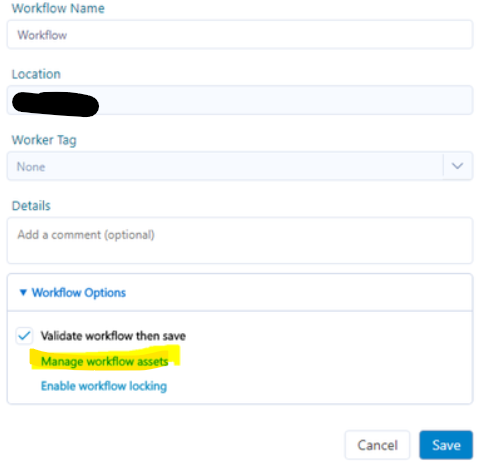 Solved: Cannot Access Folder - Alteryx Community