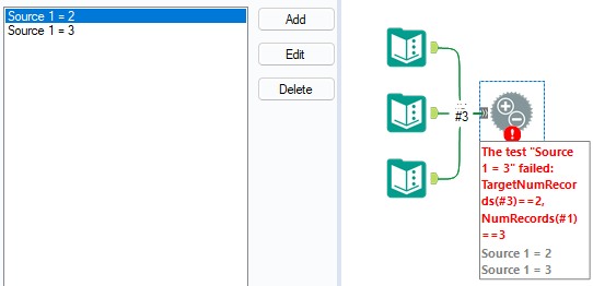 Solved: Alert creation with the test tool - Alteryx Community