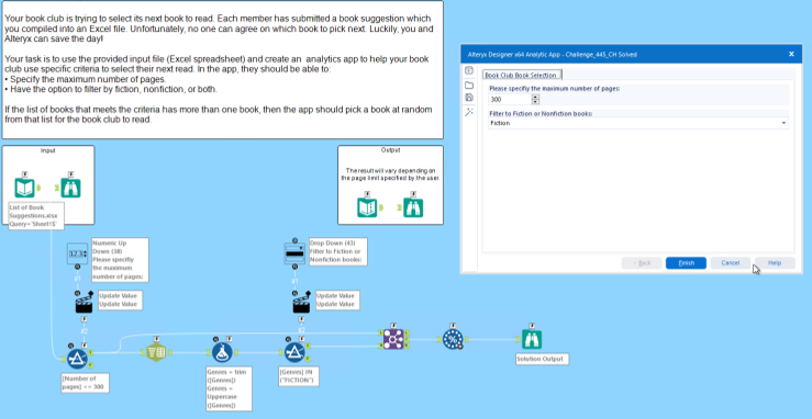 Challenge #445: Help Your Book Club Choose Its Nex... - Page 4 ...