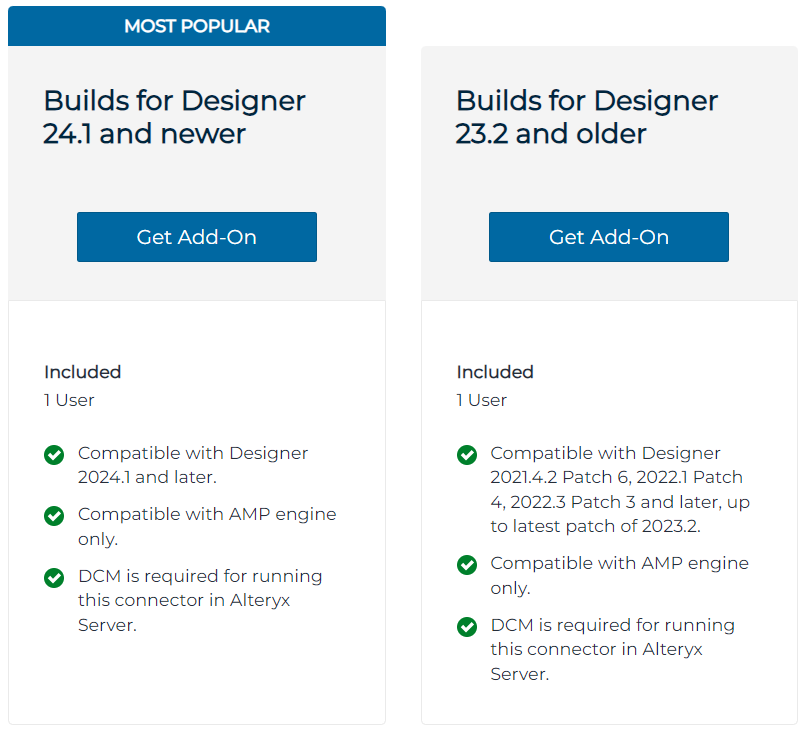 Solved: SharePoint connector error - Alteryx Community