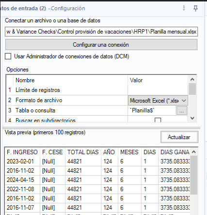 Solved: Excel input not bringing the correct data - Alteryx Community
