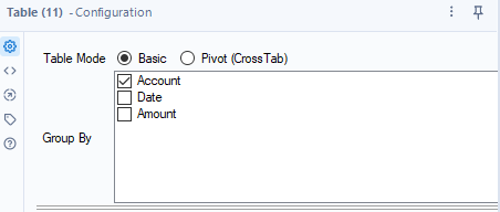 Solved: Output blank rows in a Report Table - Alteryx Community