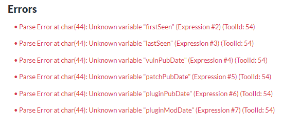 Columns Created by Crosstab Result in "Unknown Var... - Alteryx Community