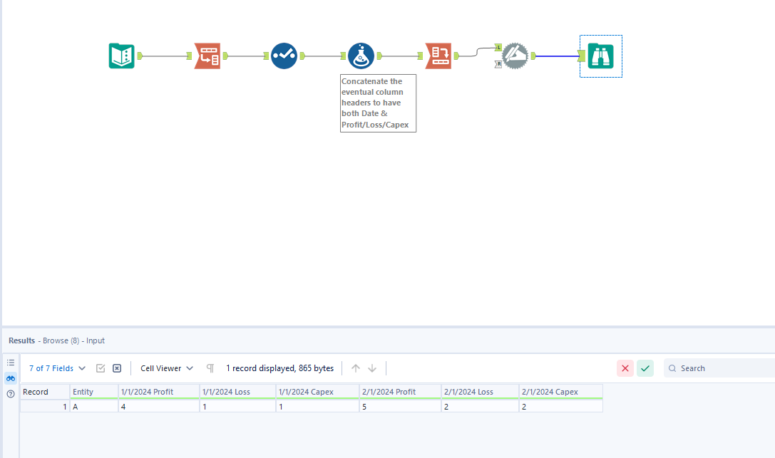 Solved: Summarize Tool - what is the equivalent to the col... - Alteryx Community