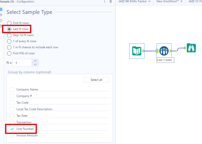 Solved: Filter Specific Rows from Data - Alteryx Community