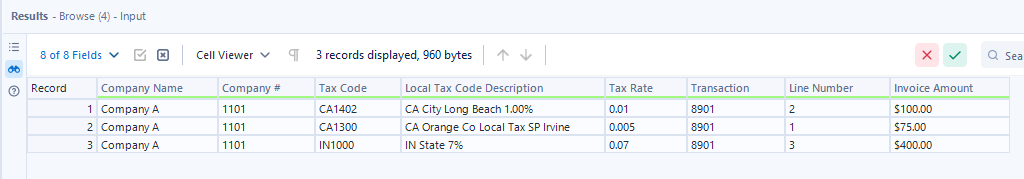 Solved: Filter Specific Rows from Data - Alteryx Community