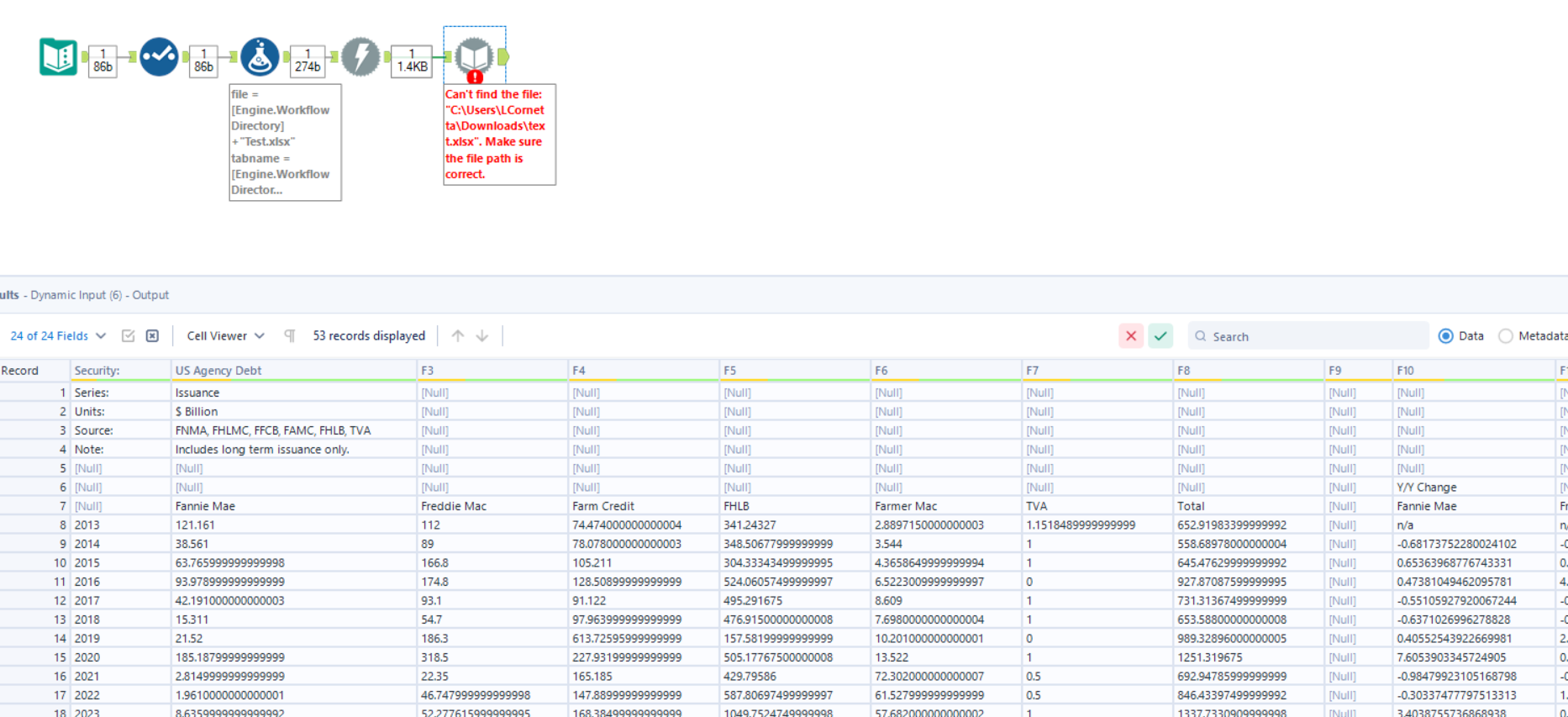 Solved: Download Tool - Alteryx Community