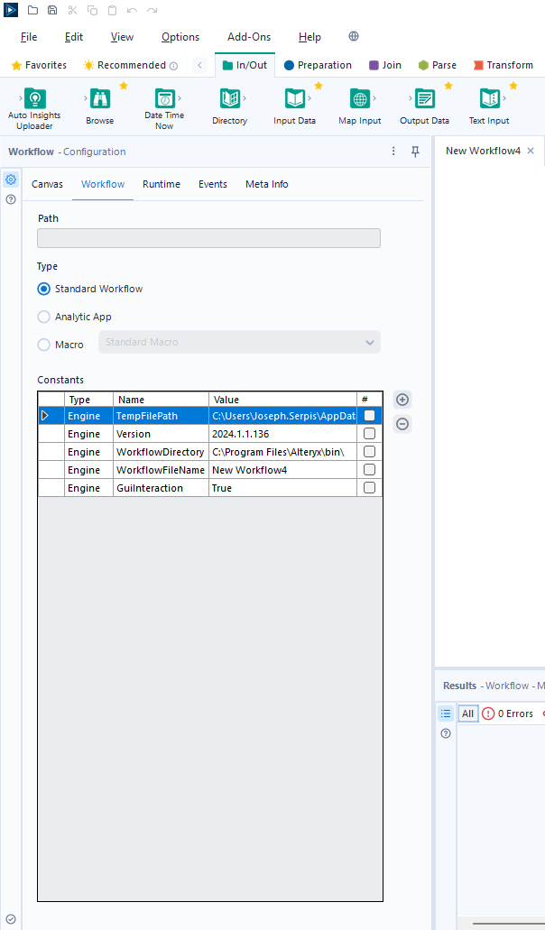 Solved: File expansion - Alteryx Community