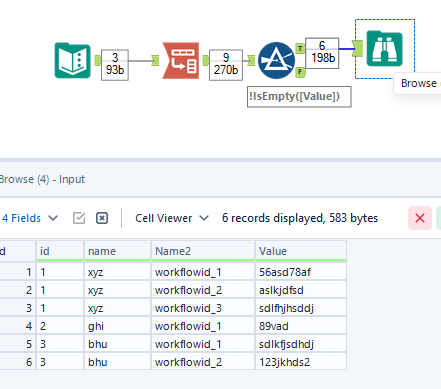 Solved: Batch macro Setup - Alteryx Community
