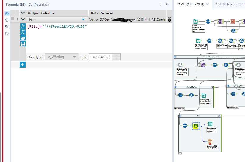 Solved: Convert excel output to PDF (BLOB) - Alteryx Community