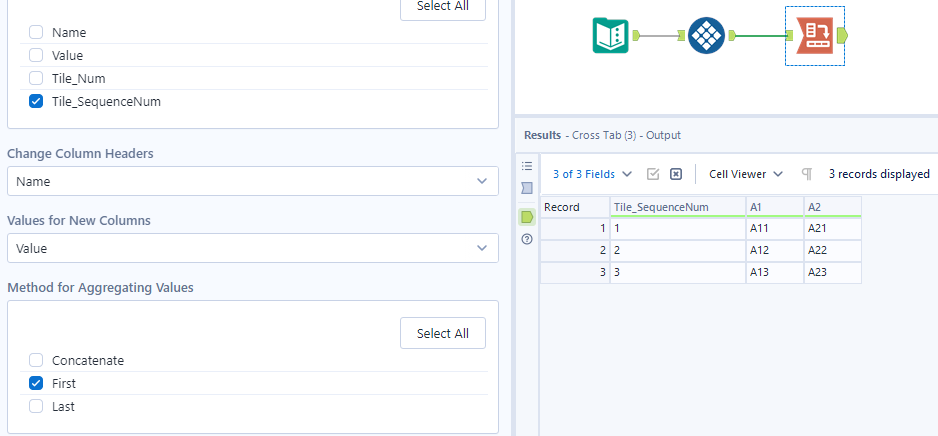 Solved: How to Split columns - Alteryx Community