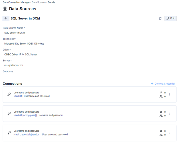 How to Migrate Server Data Connections to DCM - Alteryx Community