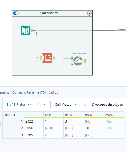 Solved: Formula to Format Data - Alteryx Community