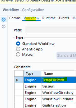 Solved: Temporary Storage Full Error After Running Alteryx... - Alteryx Community