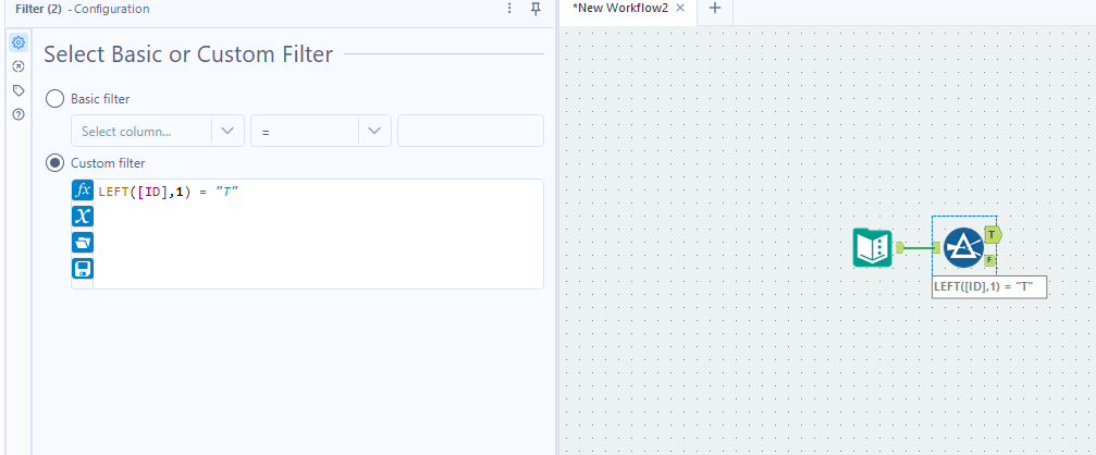 Solved: remove values using column - Alteryx Community