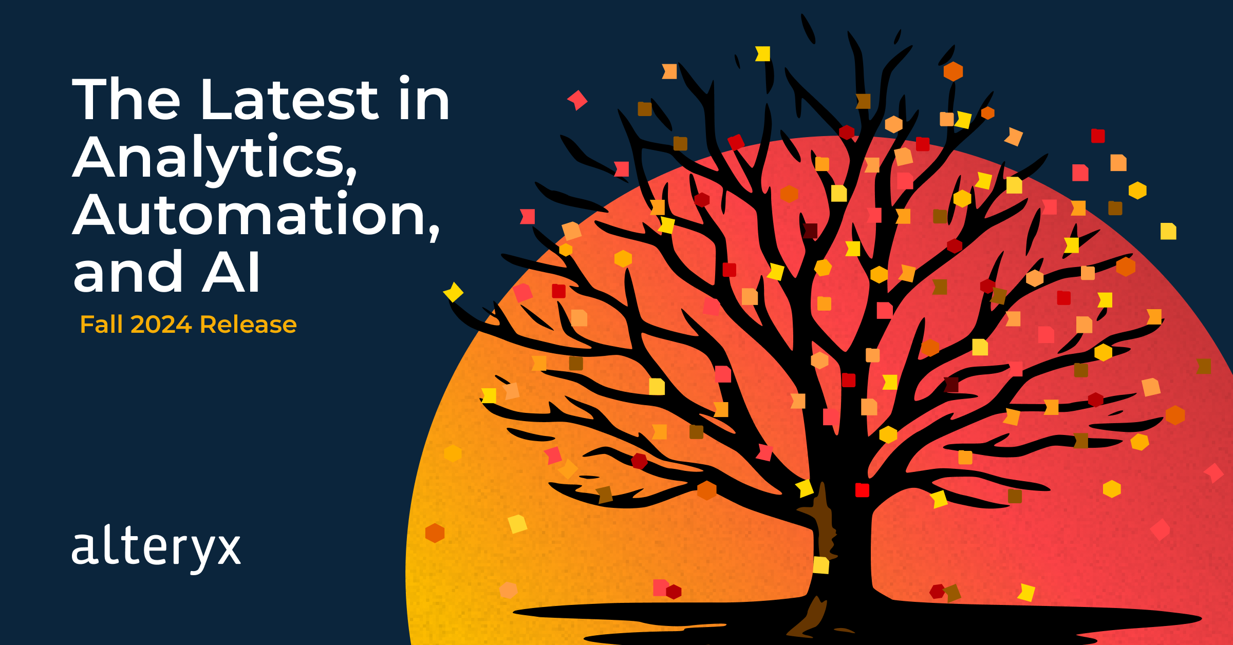 Analytics, Automation and AI: The Latest at Altery... - Alteryx Community