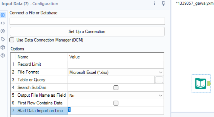 Solved: Transform Headers into rows - cross tab - Alteryx Community