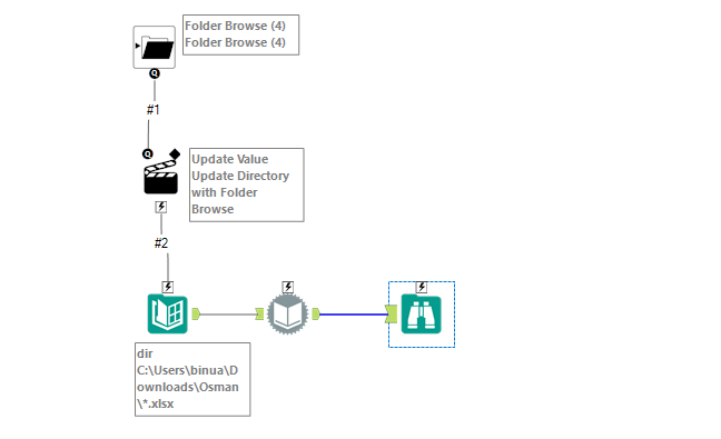 Solved Combine Multiple Excel Files Using And App Alteryx Community