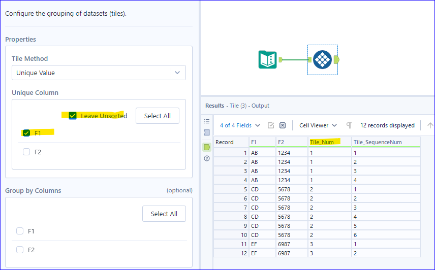 Solved: Serial number with conditions - Alteryx Community