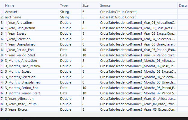 Solved: how can i preserve the column orders when dynamica... - Alteryx Community