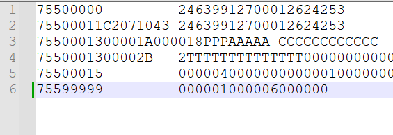 Solved: How to read multiple lines of txt on only one line... - Alteryx Community
