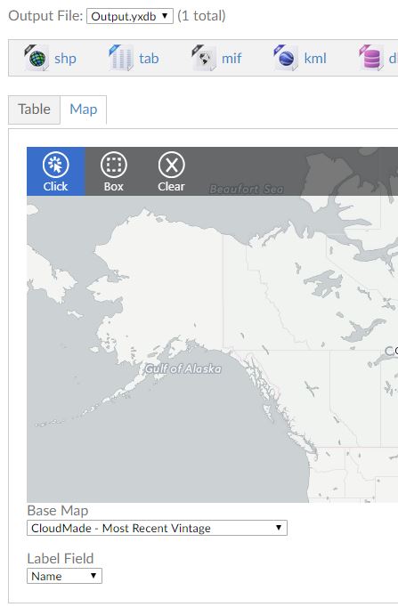 Solved: How to limit base map selection in the Alteryx Gal... - Alteryx Community