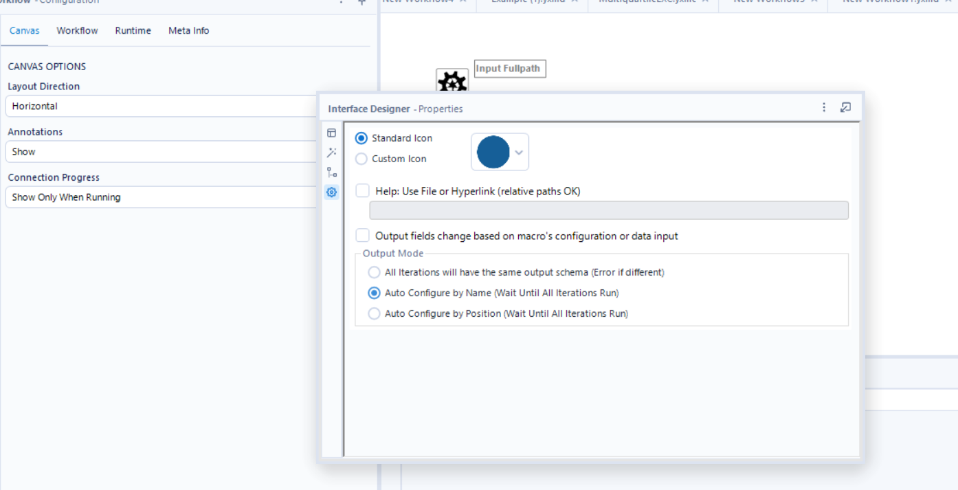 Solved Error When Reading Multiple Excel Files In A Batch Alteryx Community