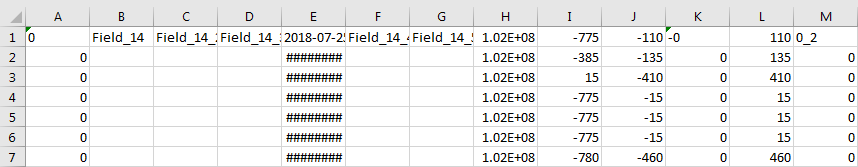 Solved: Delete First Row (Dynamic Rename) - Alteryx Community